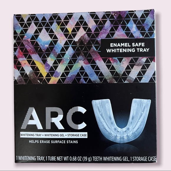 ARC | Other | Arc Enamel Safe Complete Whitening Kit New In Box Bright ...